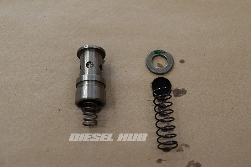 7.3 Power Stroke Oil Cooler Removal & Installation