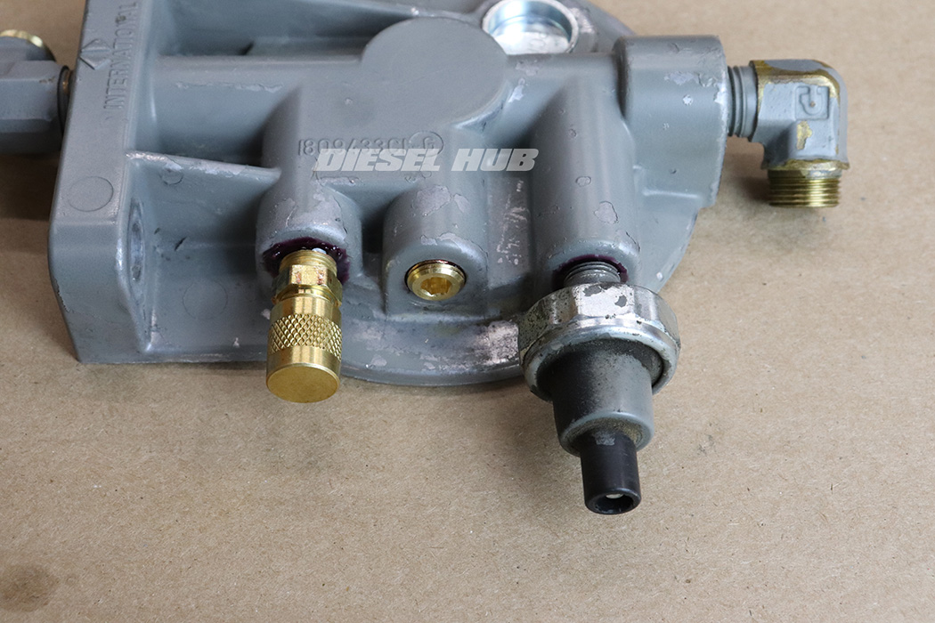 7.3 IDI Fuel Heater Delete