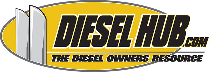 FREE Diesel Hub Sticker Offer