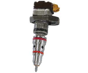 How HEUI Injectors Work