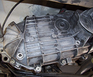 BW1356 Transfer Case Fluid Replacement Procedures