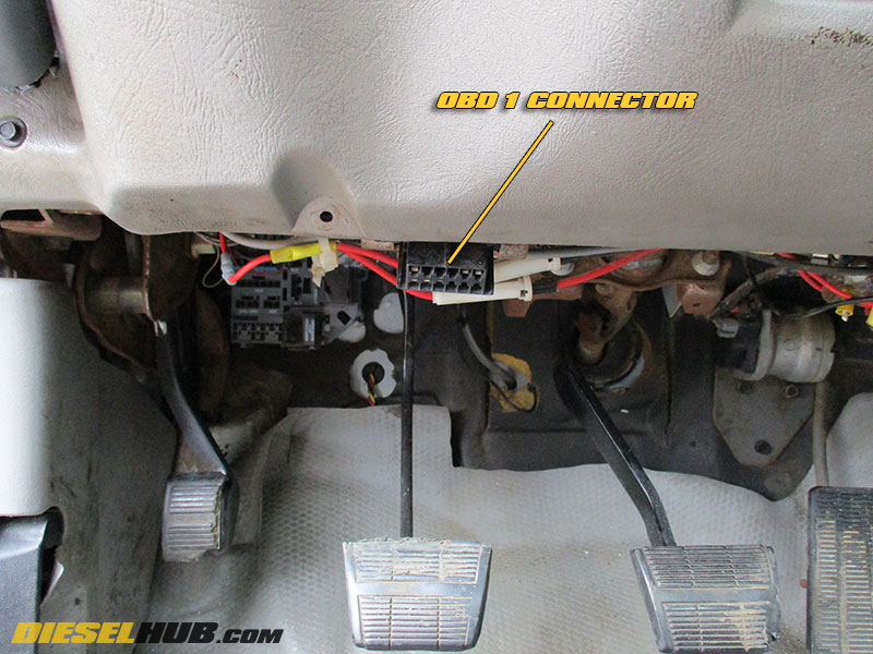 6 5L GM Diesel DTC List Code Reading Procedures 6 5L GM Diesel DTC List Code Reading Procedures